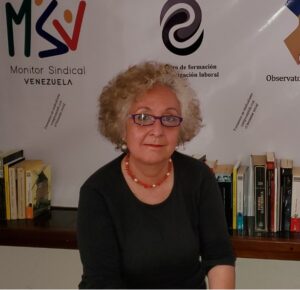 Jacqueline Richter – Mujeres Referentes